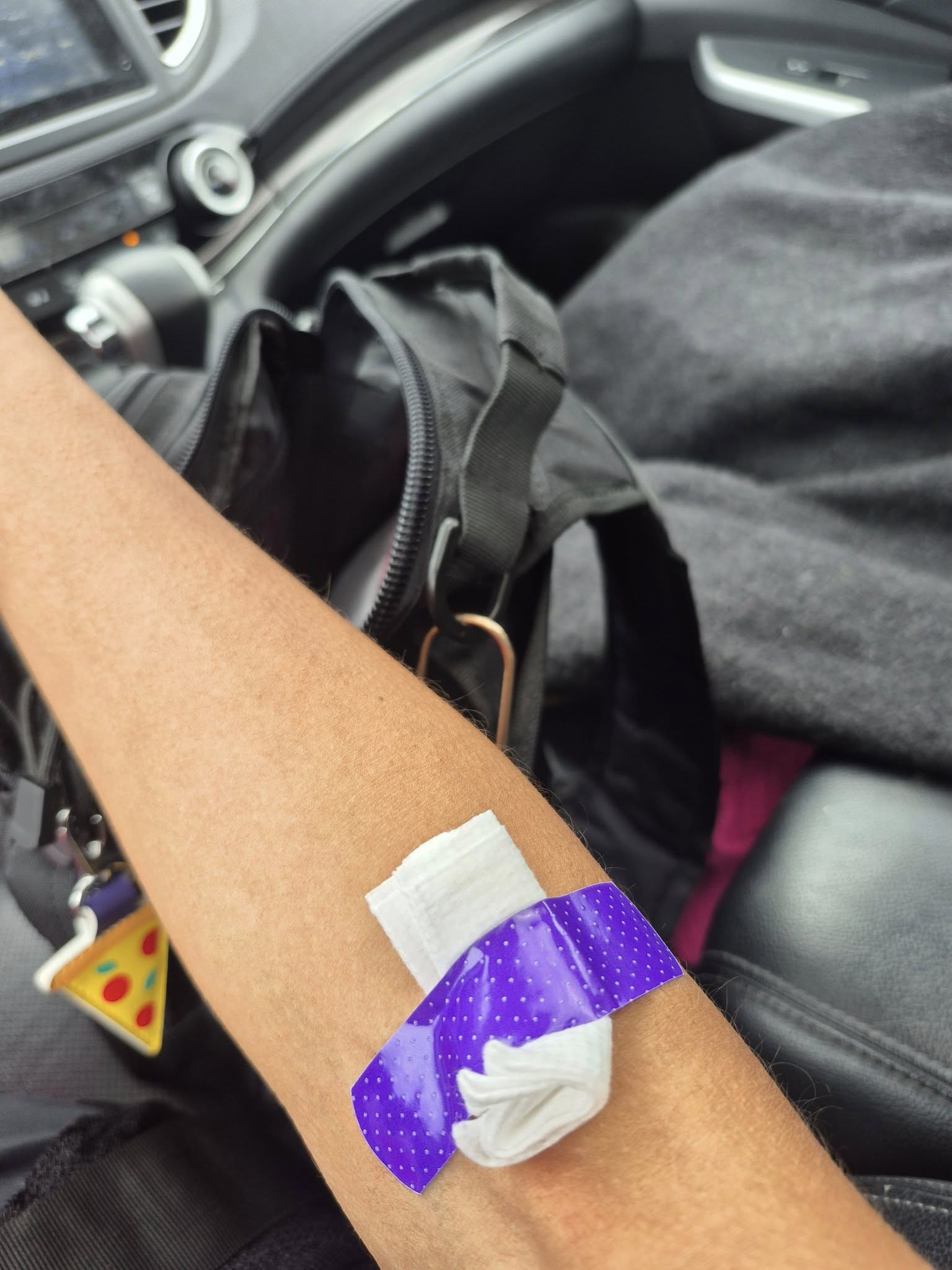 The Vein, The Vials, and The Victorious Prayer – Lonisa Mari