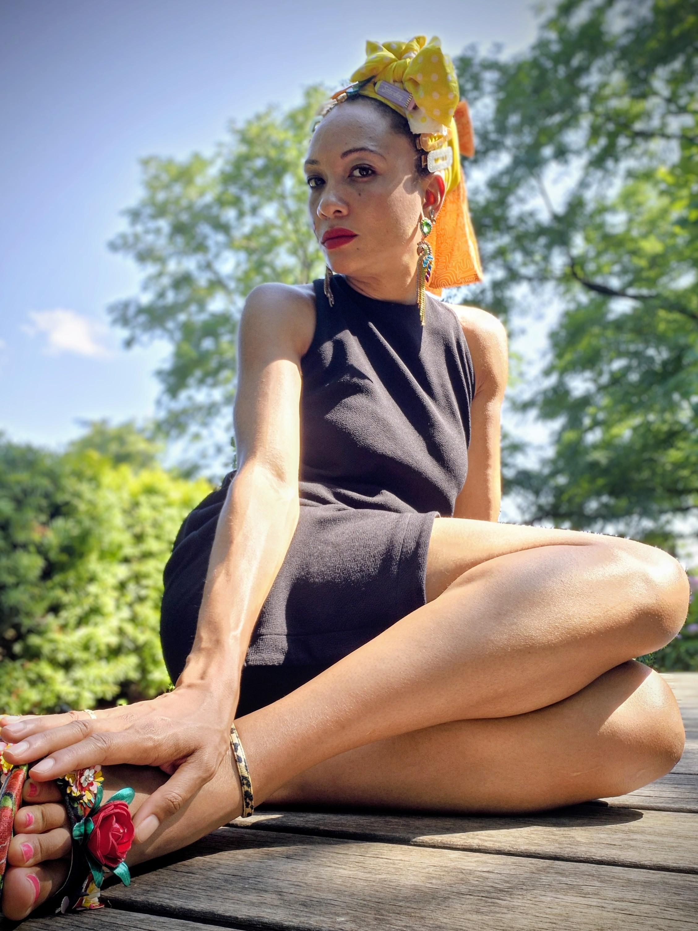 Chicago: Modeling, Molly’s, & Mezzanine Dining – Lonisa Mari