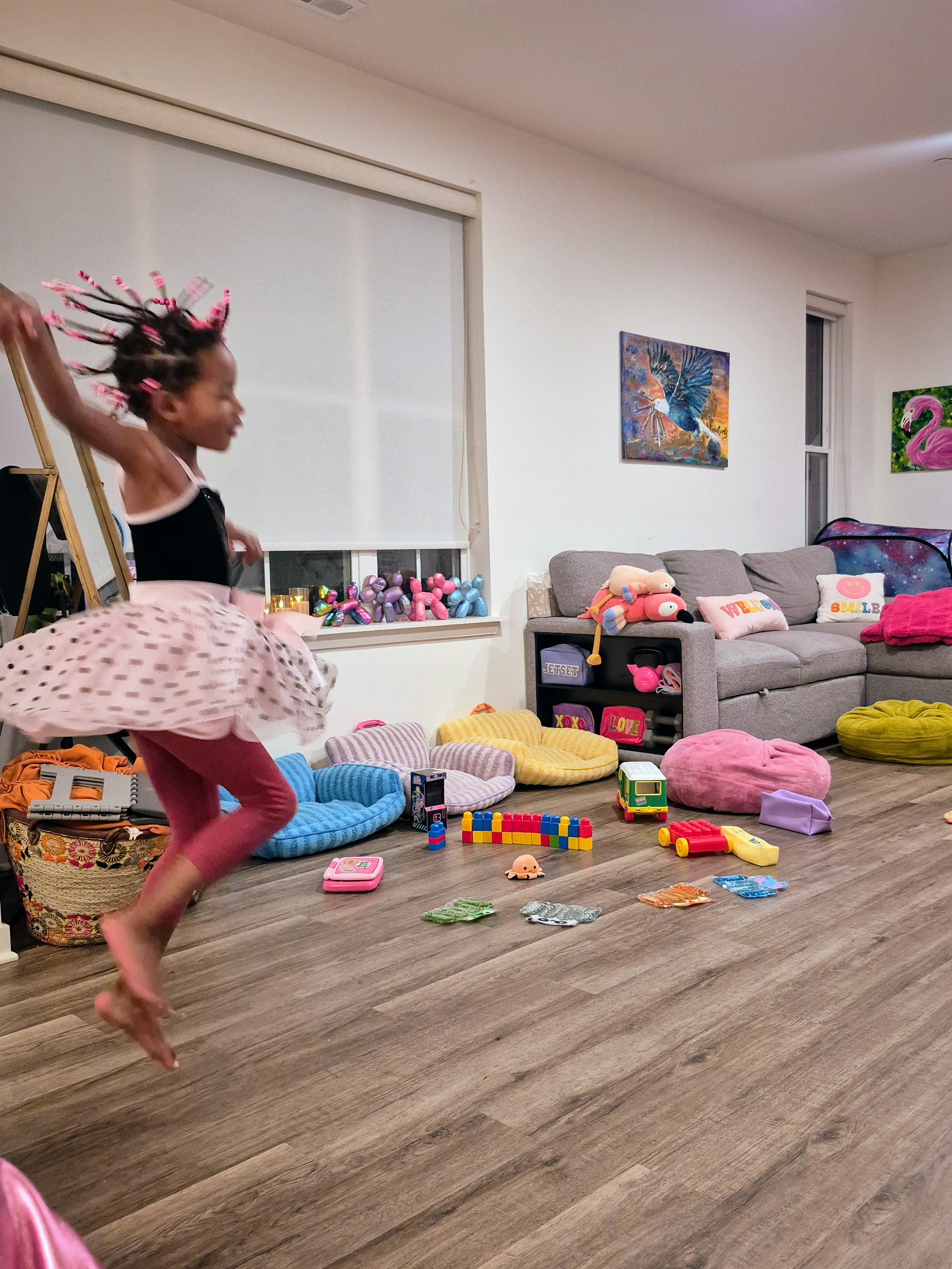 Barely Keeping Up?!? Pause, Pray, and Play Keepy Uppy – Lonisa Mari